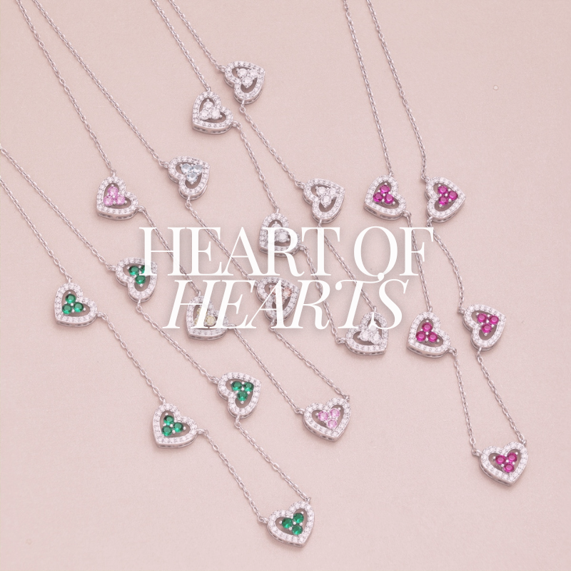 Heart of Hearts – Rityam Jewels