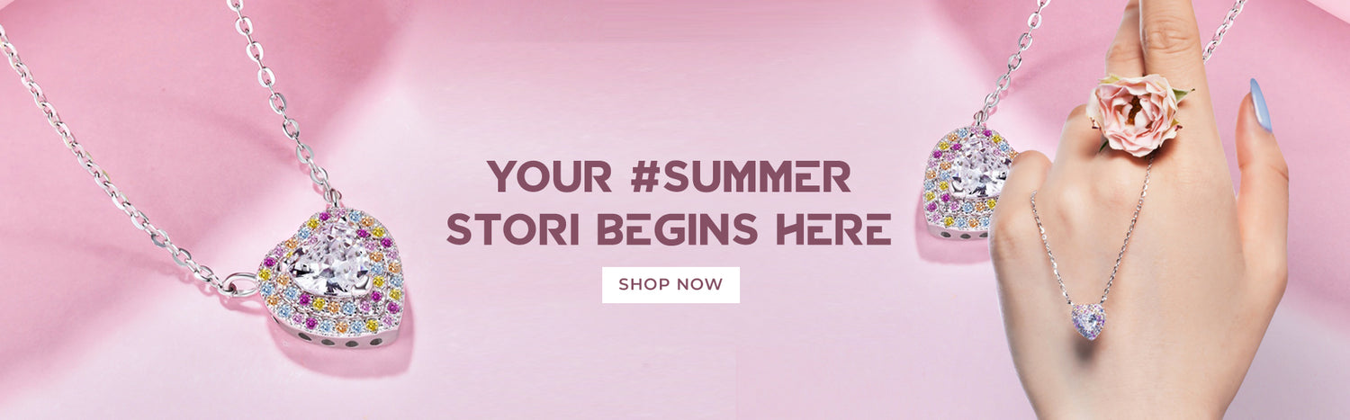 Rityam Jewels - Sterling Silver jewellery