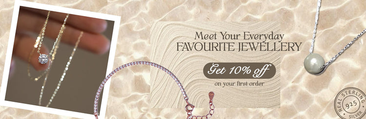 Rityam Jewels - Sterling Silver jewellery