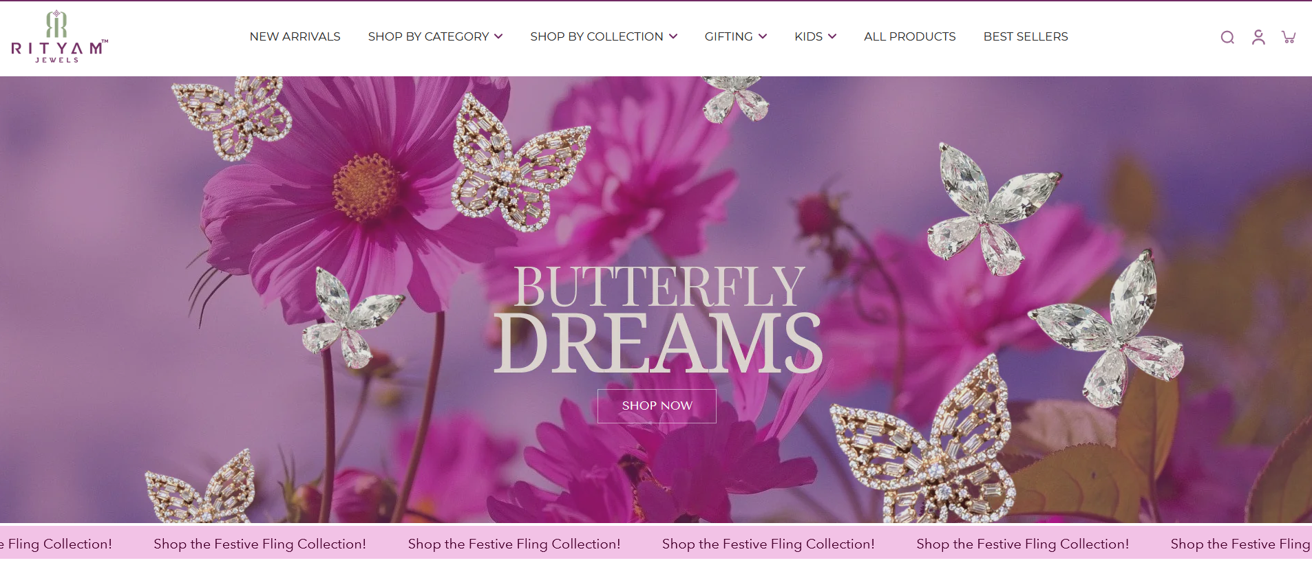 Contact – Rityam Jewels